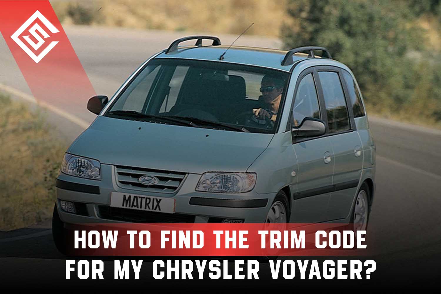 How to Find the Trim Code for My Chrysler Voyager? – Seat Cover Solutions