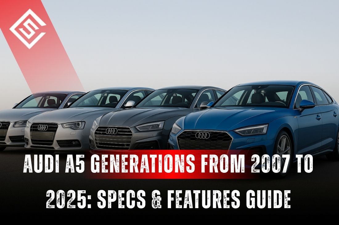 2011 audi a5 common issues