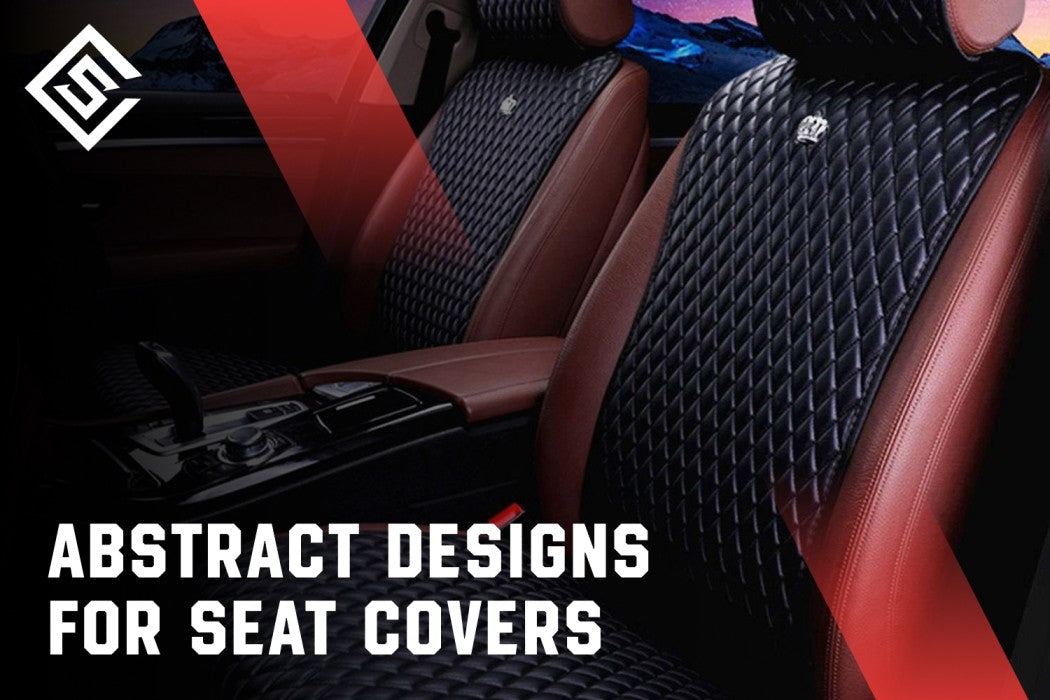 Abstract Designs For Seat Covers – Seat Cover Solutions