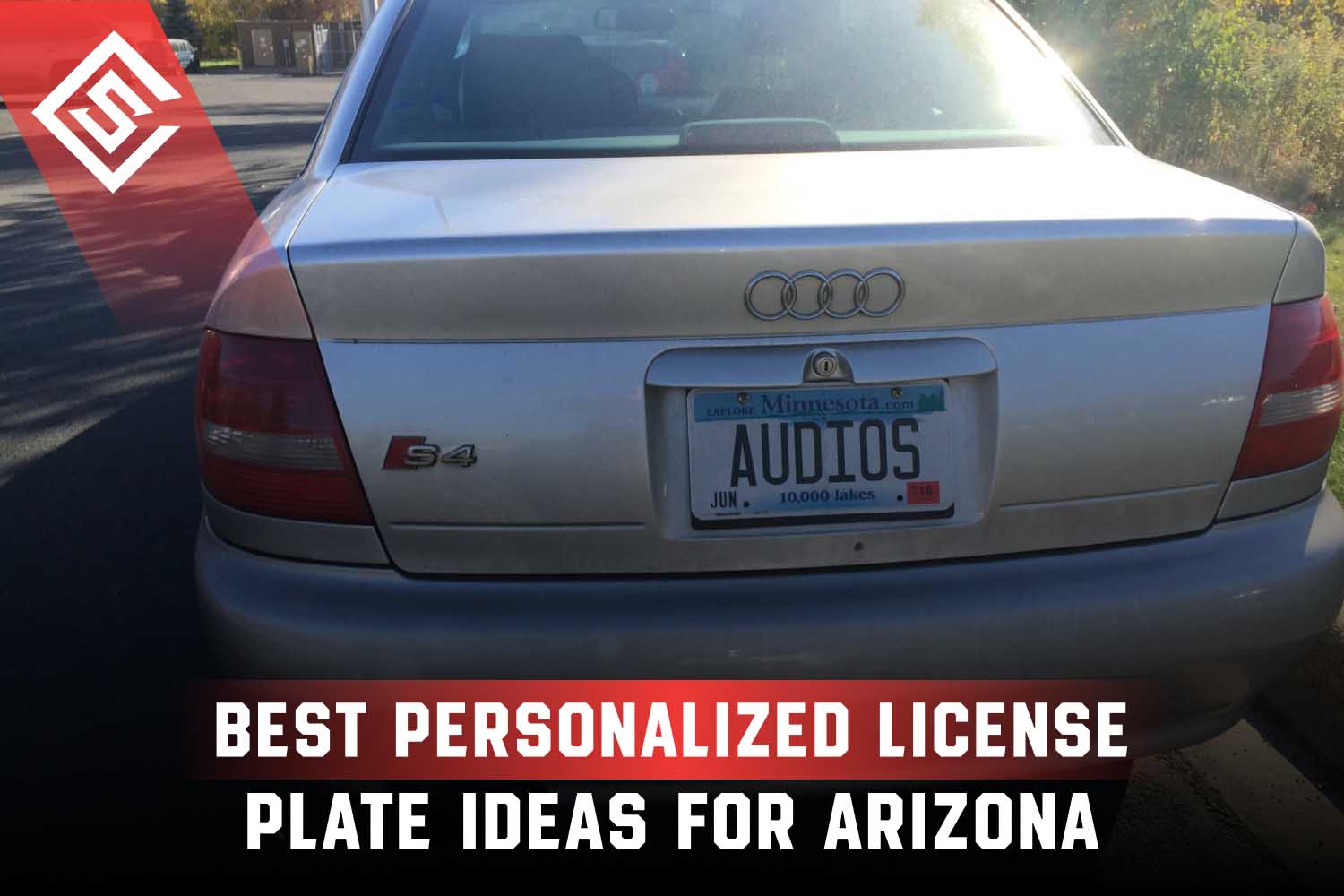 Best Personalized License Plate Ideas for Arizona – Seat Cover Solutions