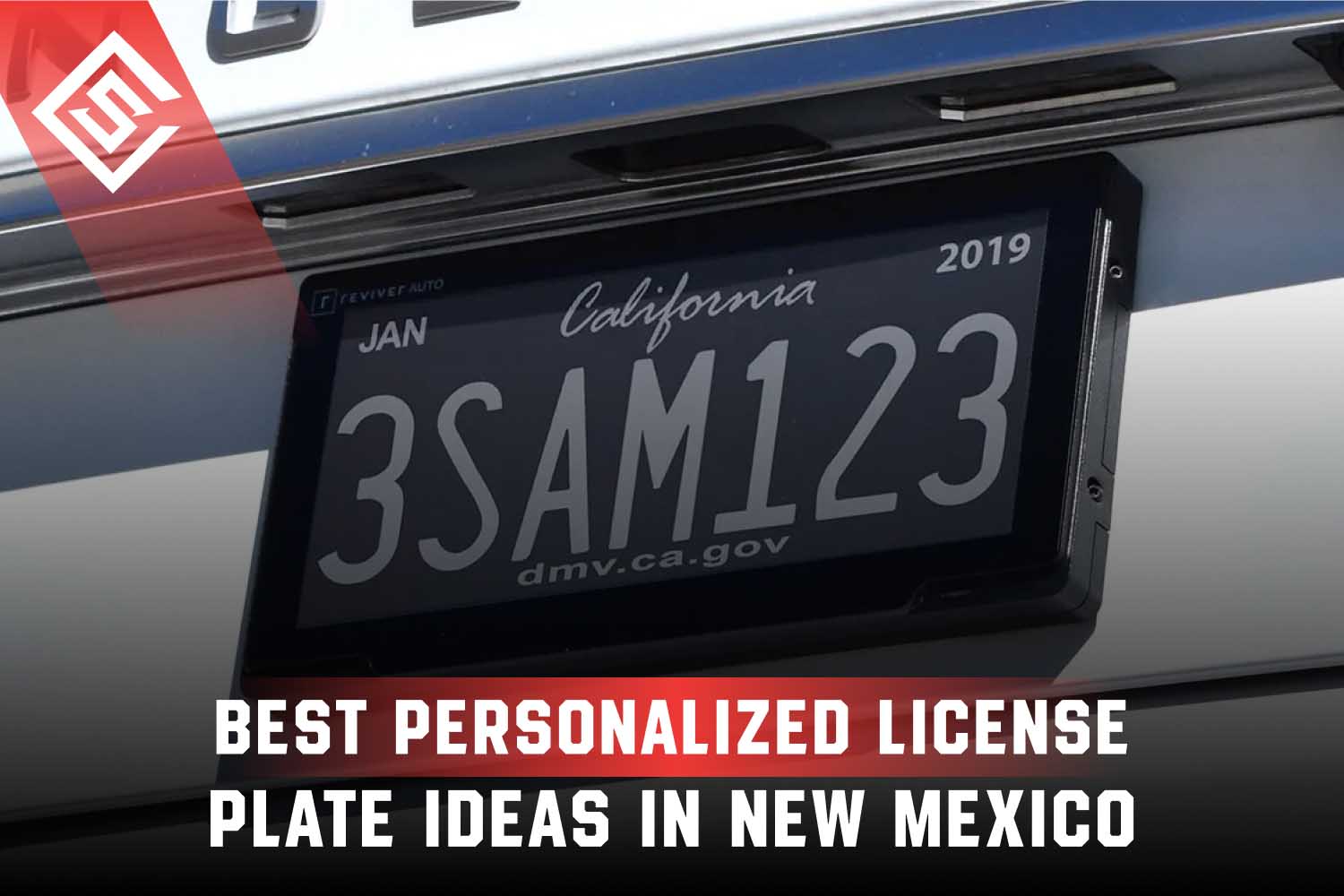 Best Personalized License Plate Ideas in New Mexico – Seat Cover Solutions