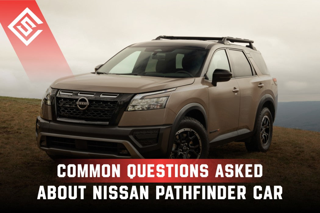 Common Questions Asked About Nissan Pathfinder Car – Seat Cover Solutions
