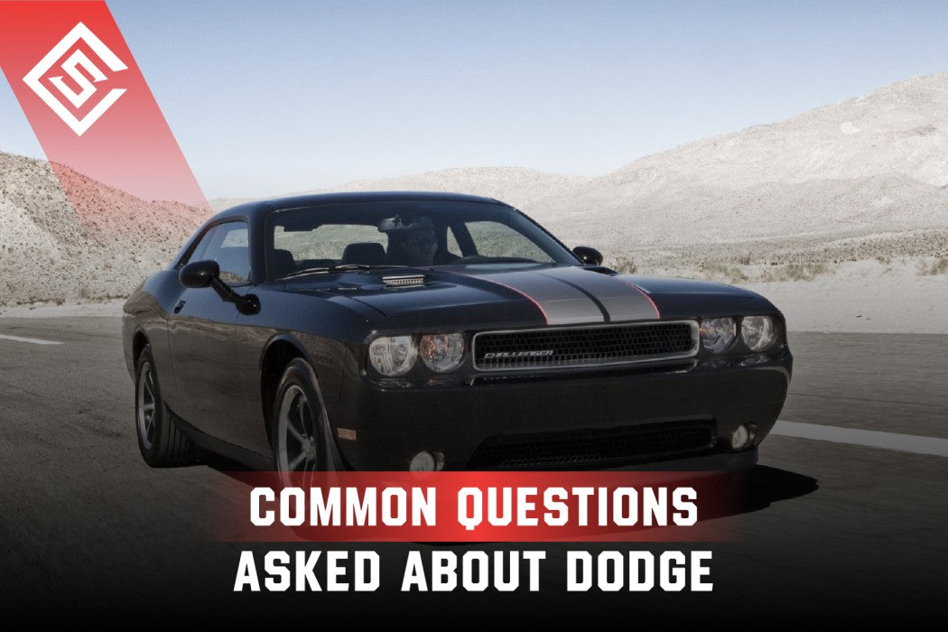 Common Questions Asked About Dodge – Seat Cover Solutions