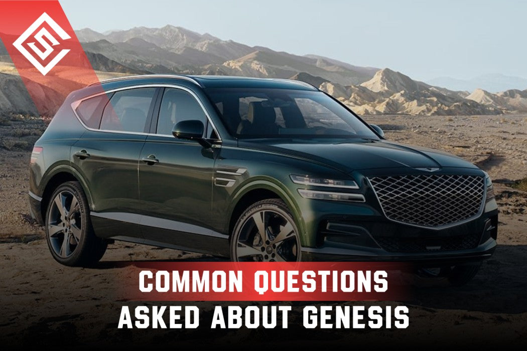 Common Questions Asked About Genesis – Seat Cover Solutions