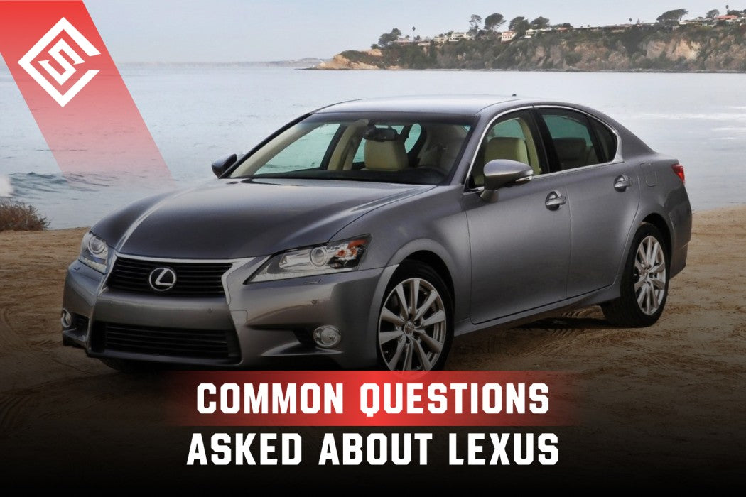Common Questions Asked About Lexus – Seat Cover Solutions