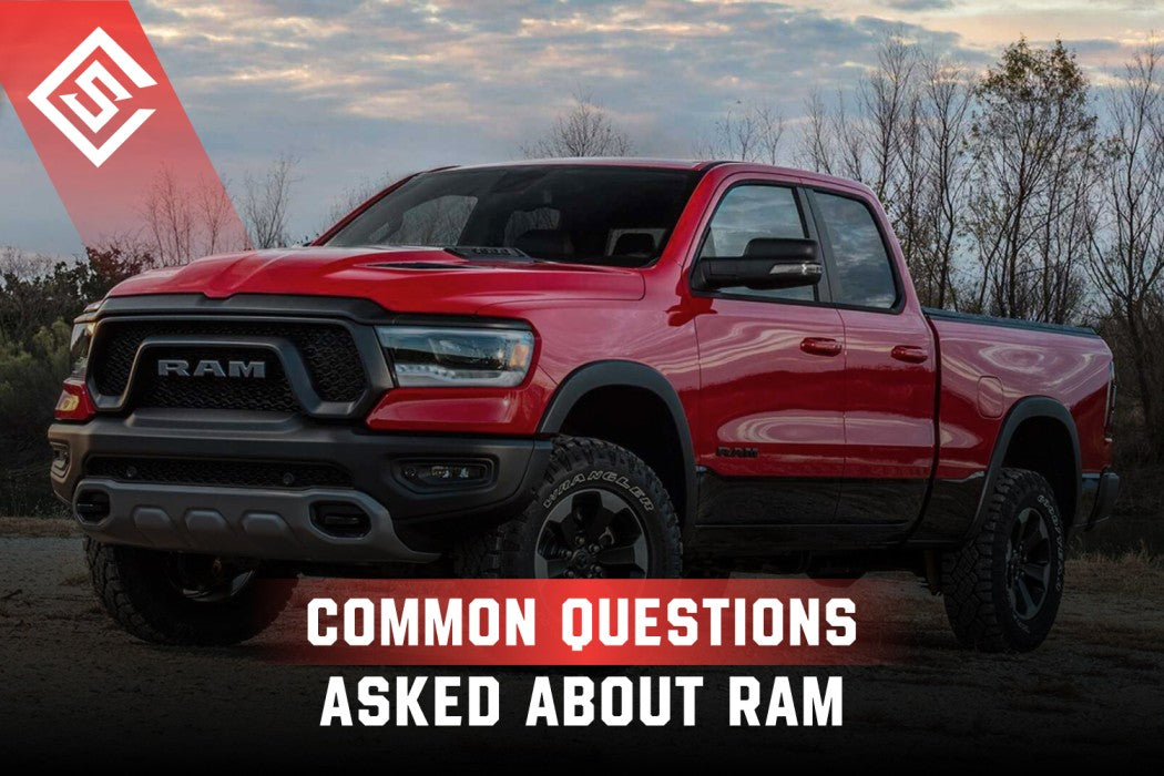 Common Questions Asked About Ram – Seat Cover Solutions