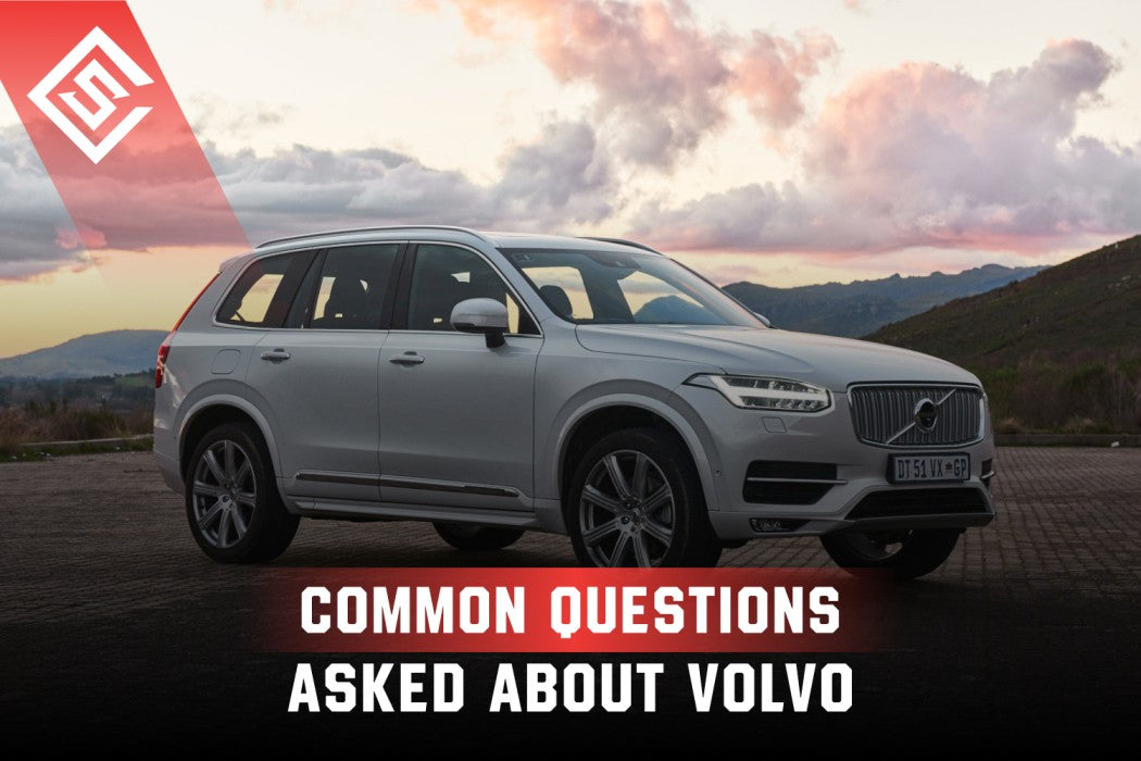 Common Questions Asked About Volvo – Seat Cover Solutions