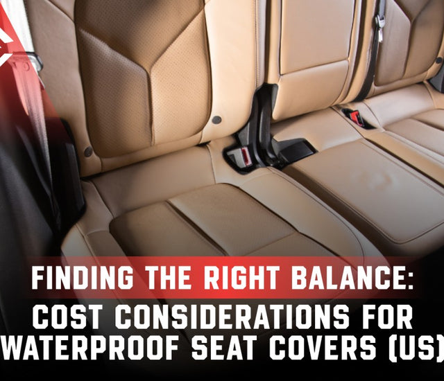 Finding the Right Balance: Cost Considerations for Waterproof Seat ...