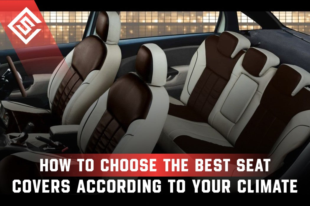 How to Choose the Best Seat Covers According To Your Climate – Seat ...