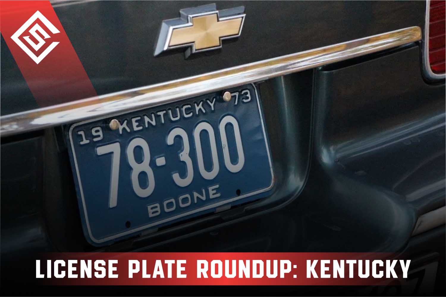 Best Personalized License Plate Ideas in Kentucky – Seat Cover Solutions