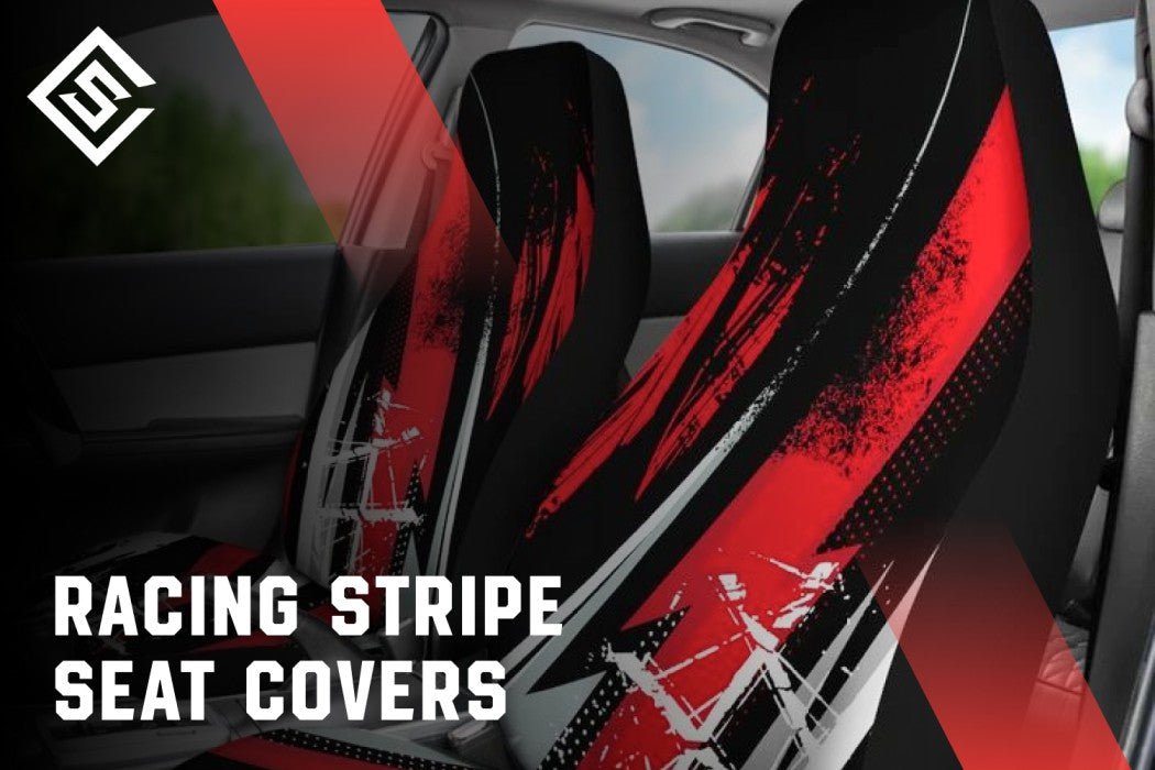 Racing Stripe Seat Covers – Seat Cover Solutions