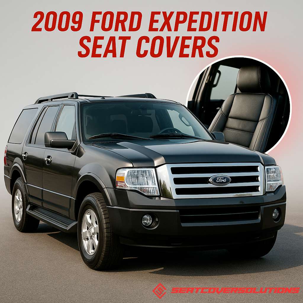 2009 Ford Expedition Seat Covers - Best Fit and Comfort Seat Covers ...