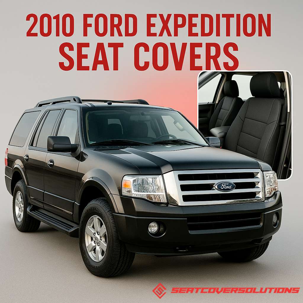 2010 Ford Expedition Seat Covers - Best Fit and Comfort Seat Covers ...