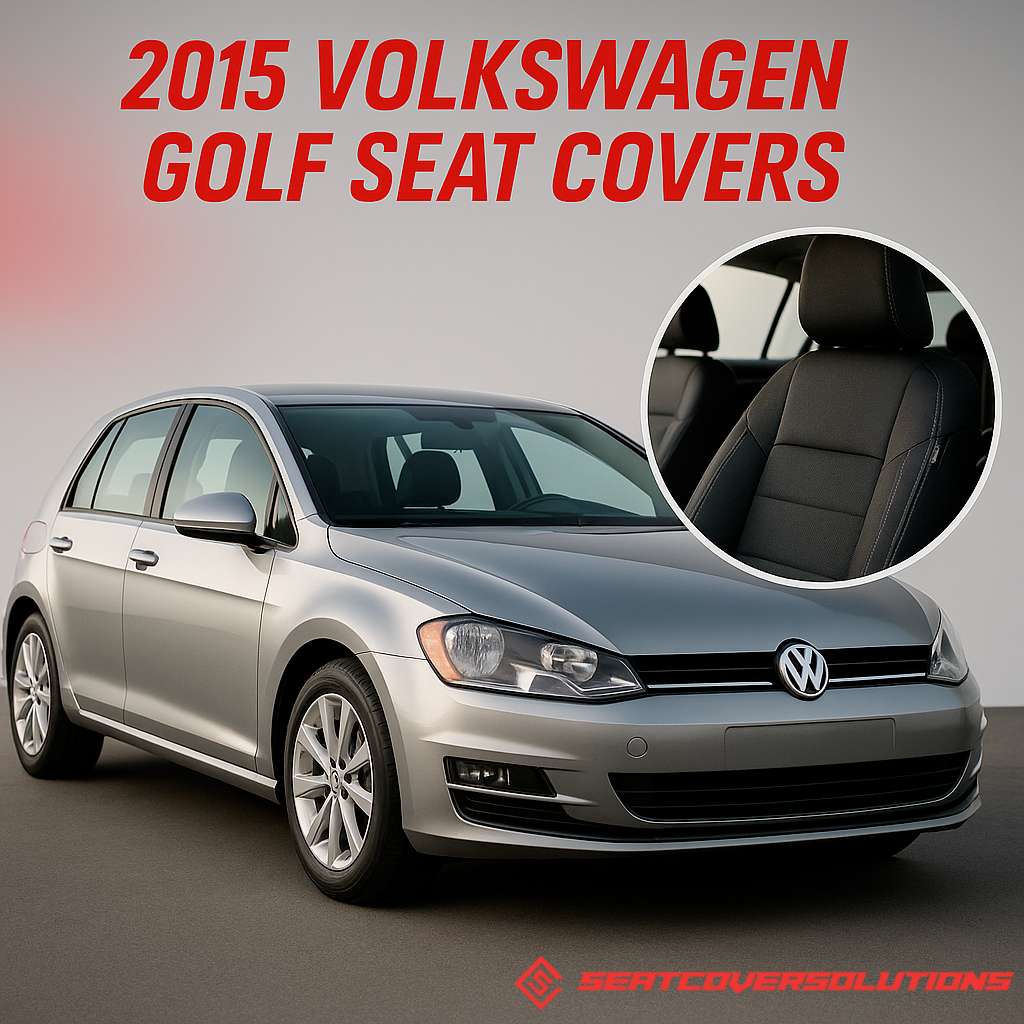 2015 Volkswagen Golf Seat Covers - Best Fit and Comfort Seat Covers ...