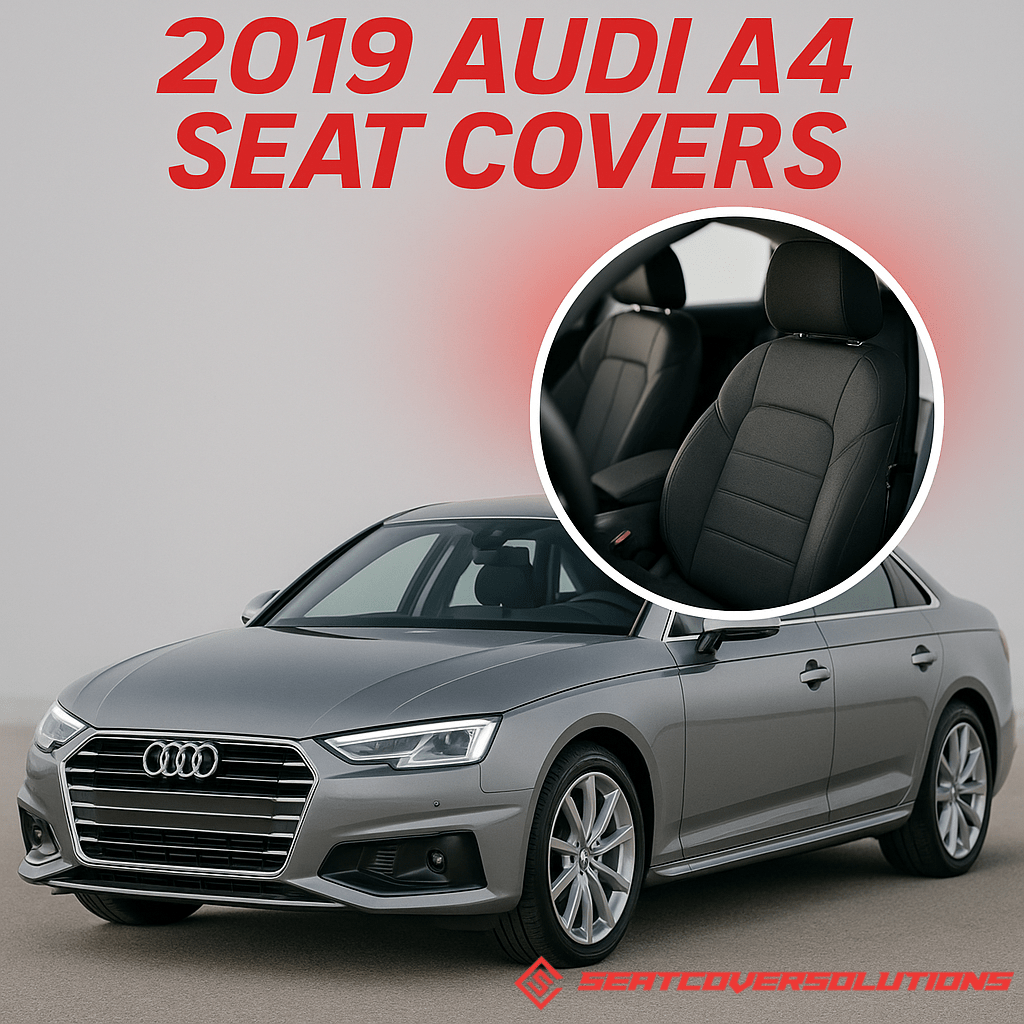 2019 Audi A4 Seat Covers - Best Fit and Comfort Seat Covers – Seat ...