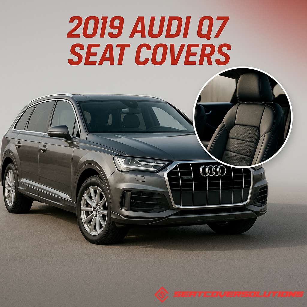 2019 Audi Q7 Seat Covers - Best Fit and Comfort Seat Covers – Seat ...