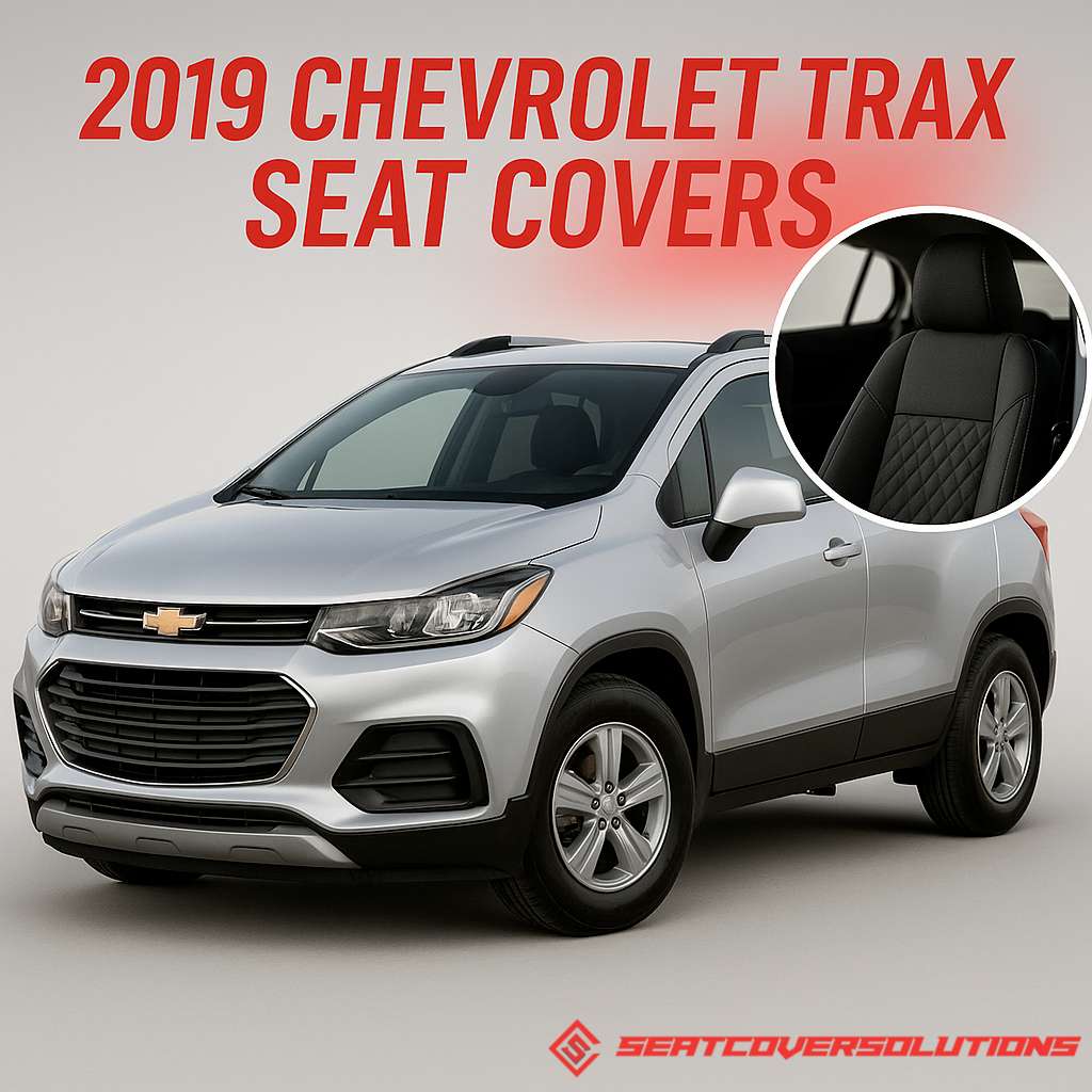 2019 Chevrolet Trax Seat Covers - Best Fit and Comfort Seat Covers ...