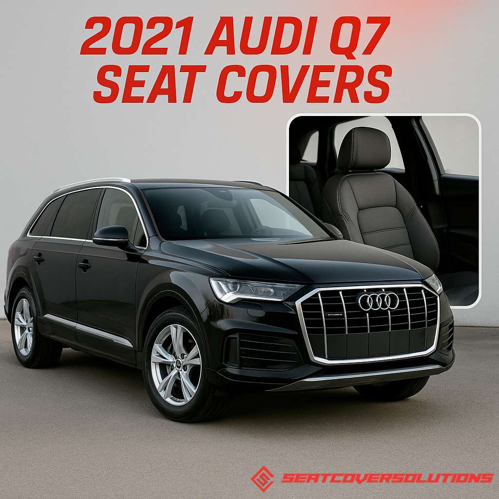 2021 Audi Q7 Seat Covers - Best Fit and Comfort Seat Covers – Seat ...