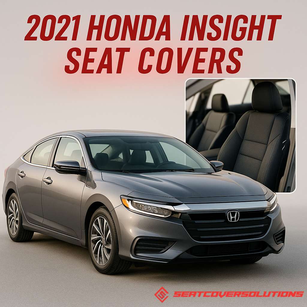 2021 Honda Insight Seat Covers - Best Fit and Comfort Seat Covers ...