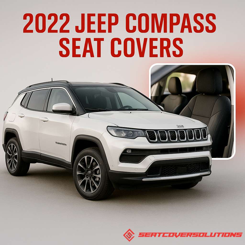 2022 Jeep Compass Seat Covers - Best Fit and Comfort Seat Covers – Seat ...