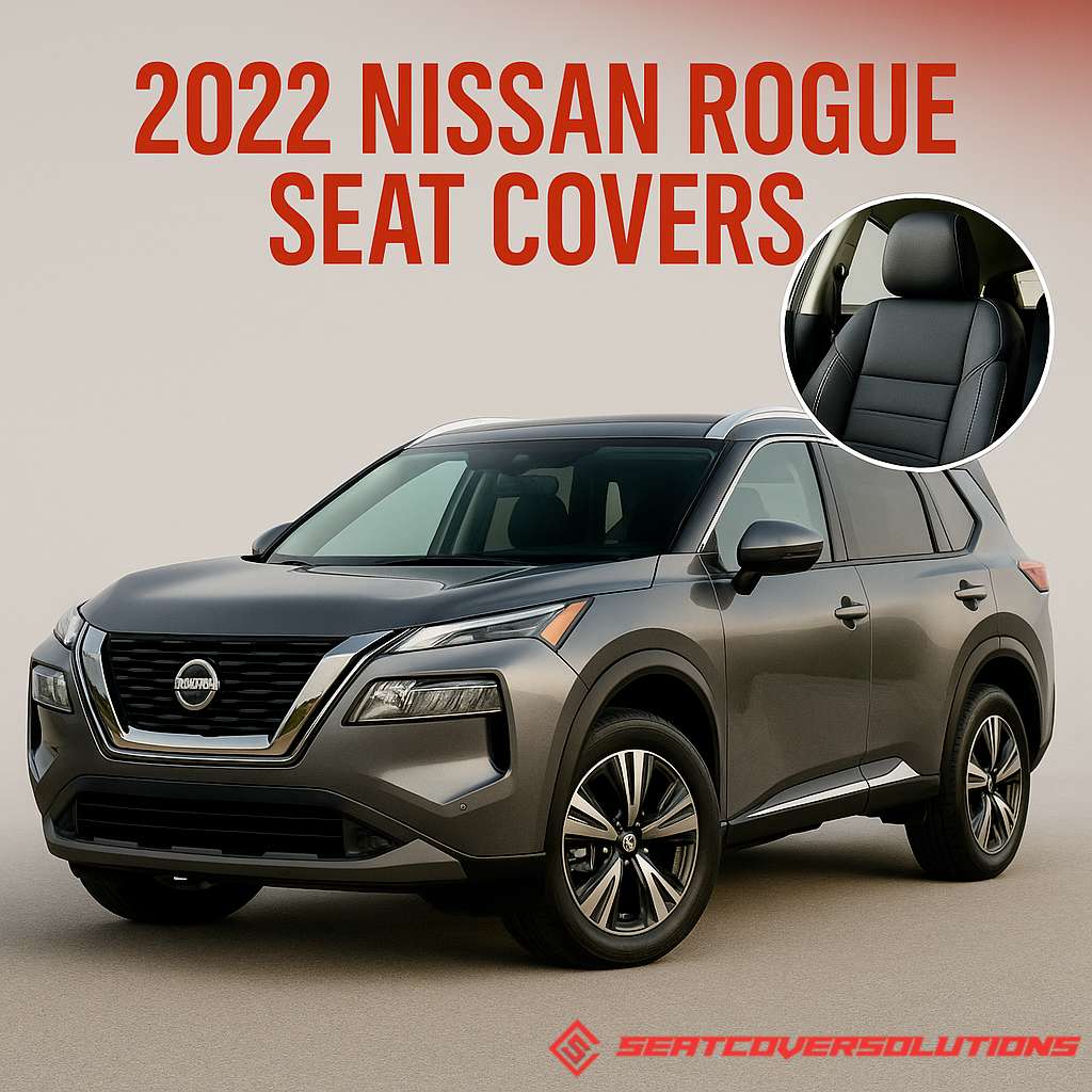 2022 Nissan Rogue Seat Covers - Best Fit and Comfort Seat Covers – Seat ...