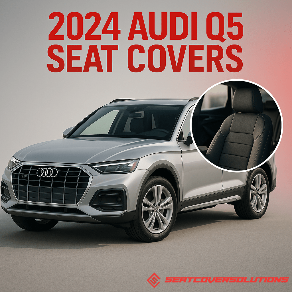 2024 Audi Q5 Seat Covers - Best Fit and Comfort Seat Covers – Seat ...