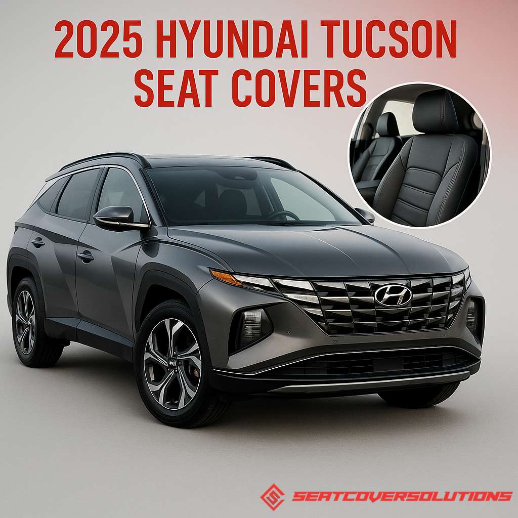 2025 Hyundai Tucson Seat Covers - Best Fit and Comfort Seat Covers ...