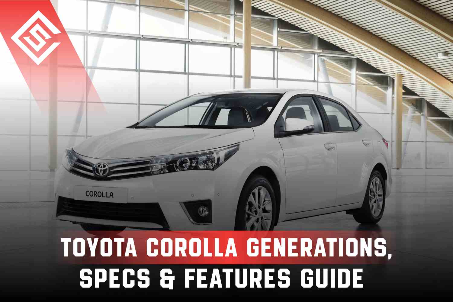 Toyota Corolla Generations, Specs & Features Guide - Seat Cover Solutions