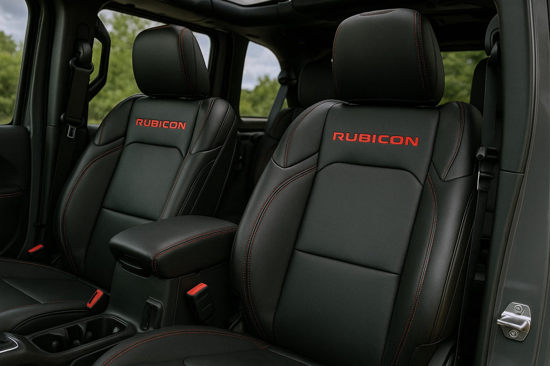 Jeep Landing Page – Seat Cover Solutions