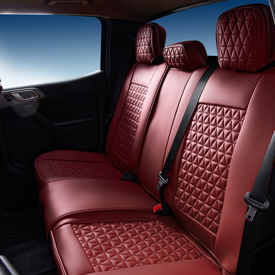 2021 Ford Mustang Mach-E Seat Covers - Best Fit and Comfort Seat Covers ...